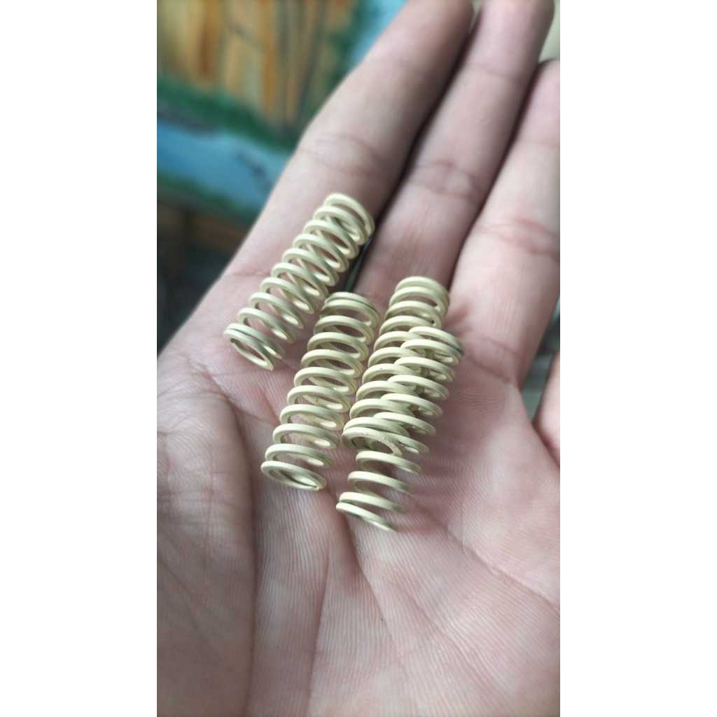 Jual PER MISUMI WARNA KREM OD 10 - 3 CM | Shopee Indonesia