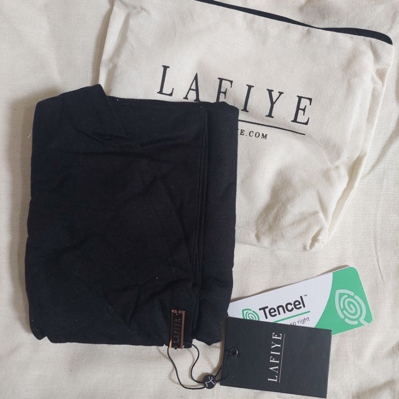 Jual Lafiye Skiv Rou Black READY | Shopee Indonesia