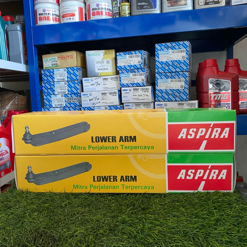 Jual LOWER ARM - SAYAP BAWAH SUZUKI CARRY 1.0 ST100 ASPIRA ASTRA ...