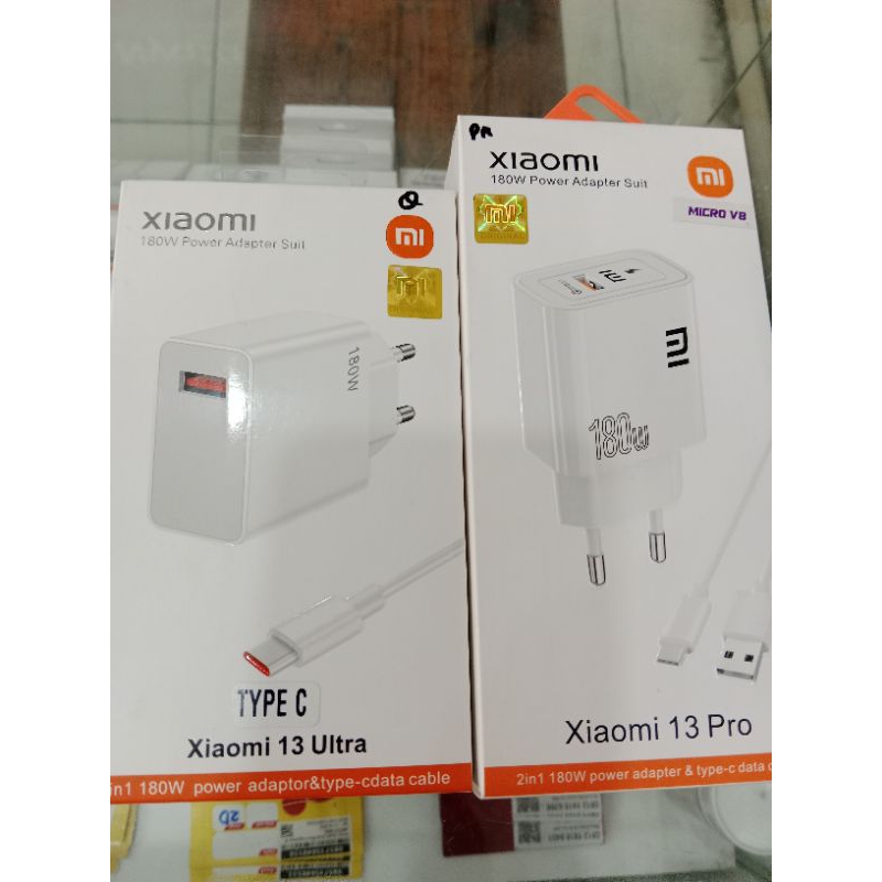 Jual Xiaomi charger fast charging tipe C | Shopee Indonesia