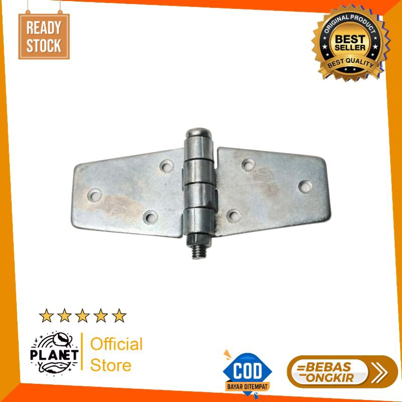 Jual ENGSEL KUPU TENGAH PINTU HENDERSON/ENGSEL PINTU TENGAH/ENGSEL ...