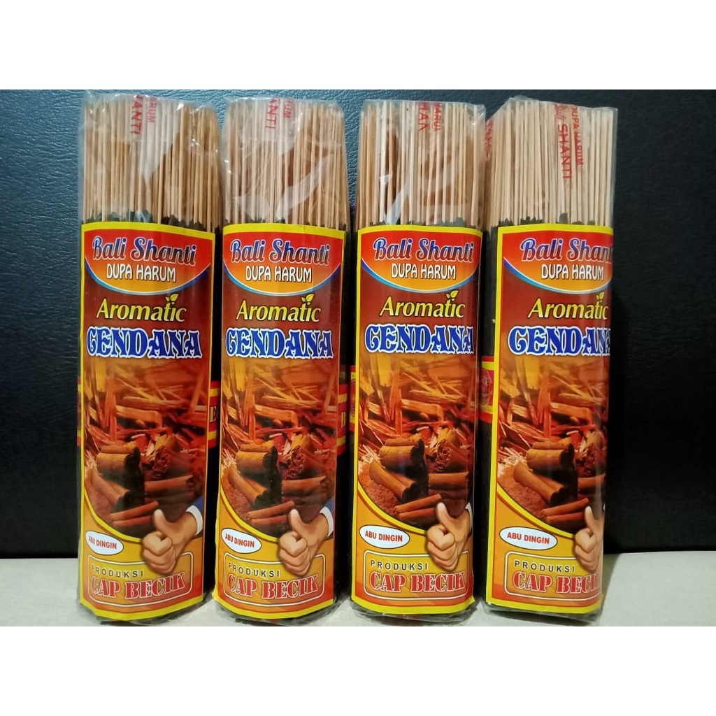 Jual Bali Shanti Dupa Harum Aroma Cendana 700gram | Shopee Indonesia