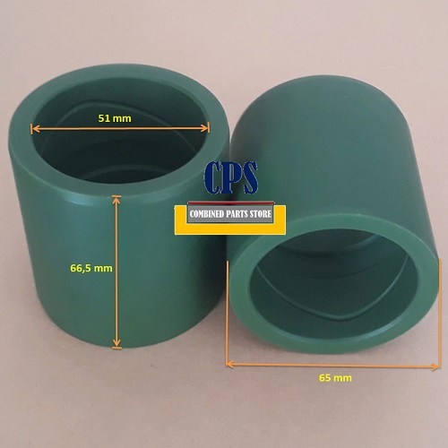 Jual Bushing Attachment Unit Alat Berat Size 51mm x 65mm x 66,5mm ...