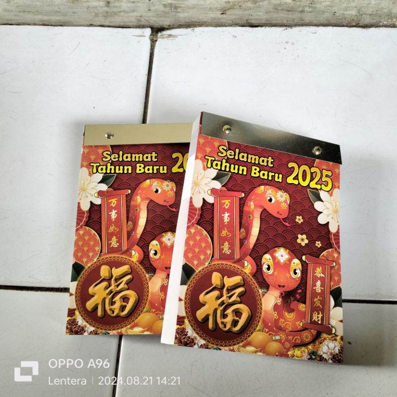 Jual kalender harian sobek sedang murah 2025 | Shopee Indonesia