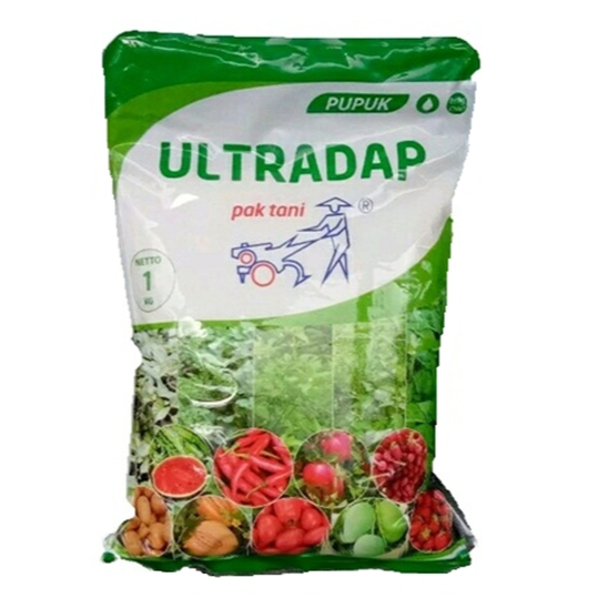 Jual Ultradap PAK TANI N (Nitrogen) : 12% Pospat : 60% Pupuk Mono ...