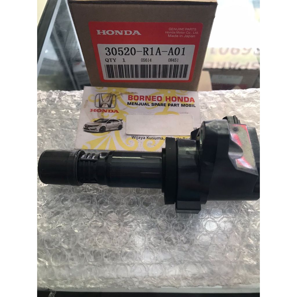 Jual COIL KOIL IGNITION BUSI PEMANAS CRV GEN 4 5 RM1 RW1 2000 CIVIC FB1 ...