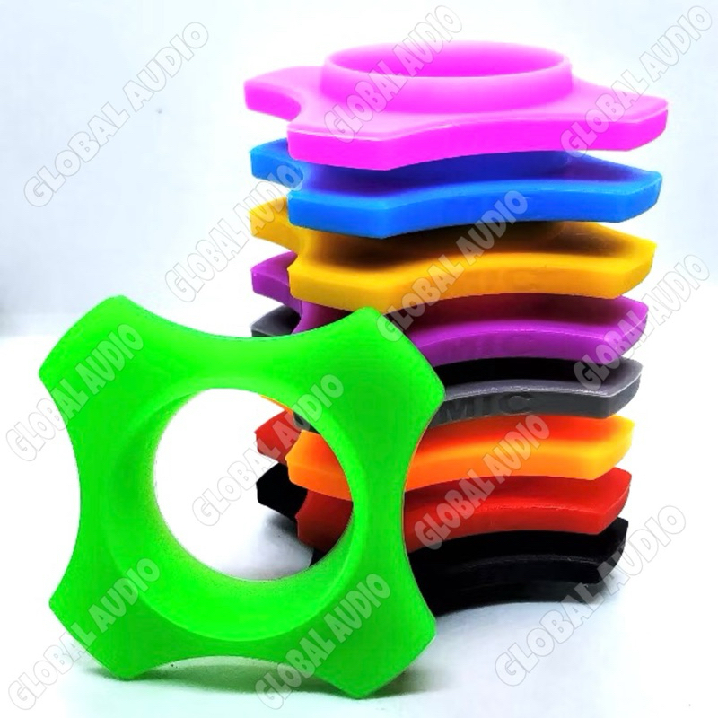 Jual Karet Ring Microphone KARET RING MIC WIRELESS Bagus Murah Empuk ...