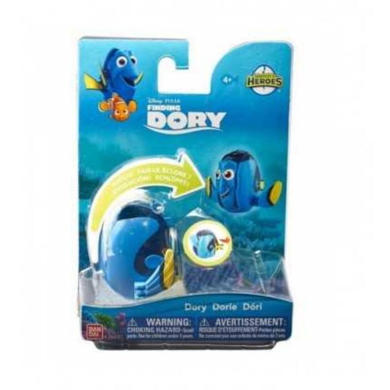 Jual Bandai Hatch Heroes Figure Disney Pixar Finding Nemo - Dory ...