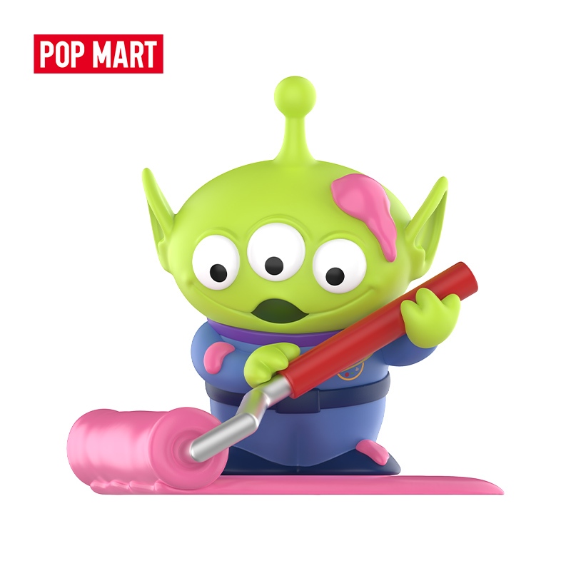 Jual POP MART Disney / Pixar Alien Immersive Experience Series Blind ...