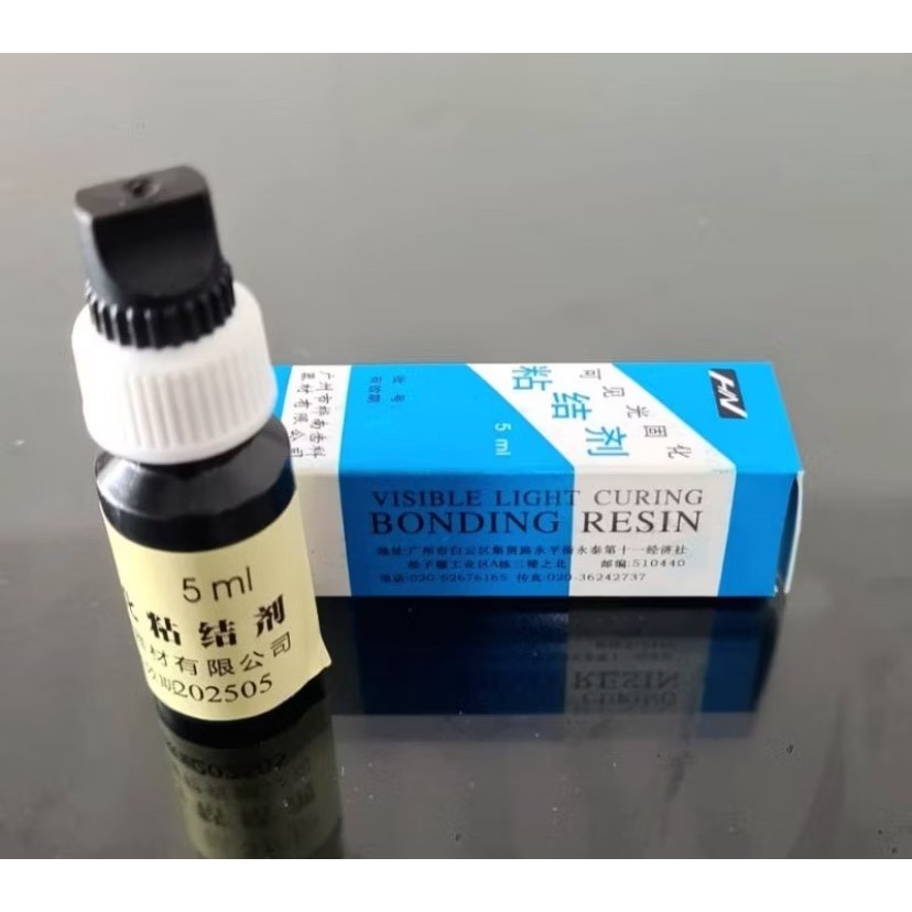 Jual NEW Cairan Primer Bonding Resin HN Laser Kualitas Diatas Hexabond | Shopee Indonesia