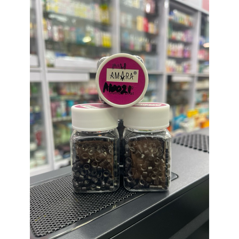 Jual AMARA RING RAMBUT | AMARA RING RAMBUT EXTENSION | AMARA MICRO ...