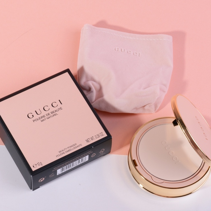 Jual Gucci Powder /Gucci Beauty Bedak Poudre De Beauté Mat Naturel Face ...
