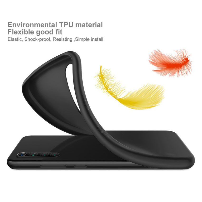 Jual Soft Case for itel A50 2024 - A667LP - 6.6 inch - Gratis Tempered ...