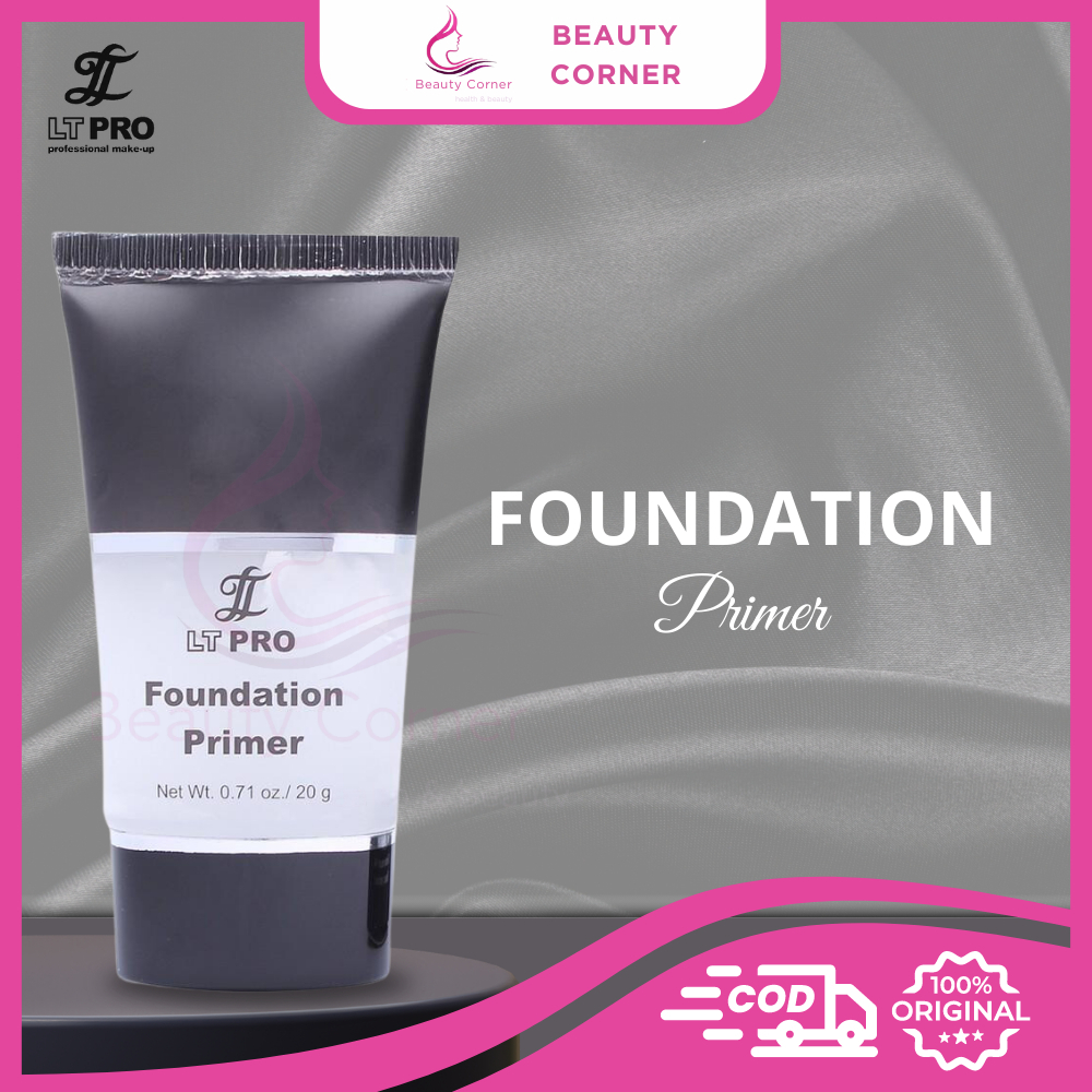 Jual Lt Pro Foundation Primer - 20g | Shopee Indonesia