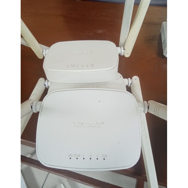 Jual TENDA N300 series easy setup | Shopee Indonesia