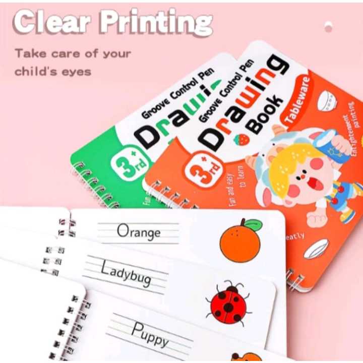 Jual Buku Mewarnai Anak Coloring Book Berbagai Tema Buku Gambar ...