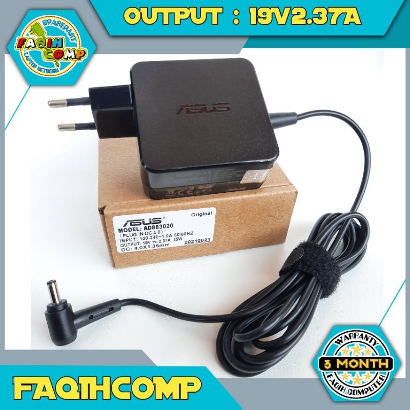Jual ADAPTOR CHARGER LAPTOP ASUS X415 X415EA X415J X415JA X415JF X415JP ...
