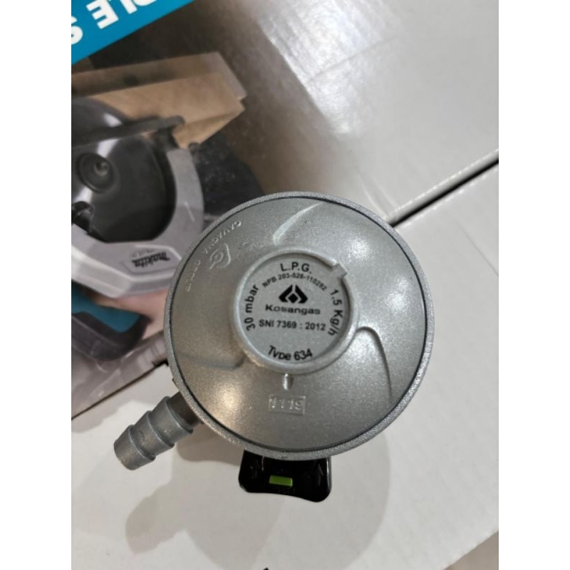 Jual Regulator LPG Kosangas ( Asli ) | Shopee Indonesia