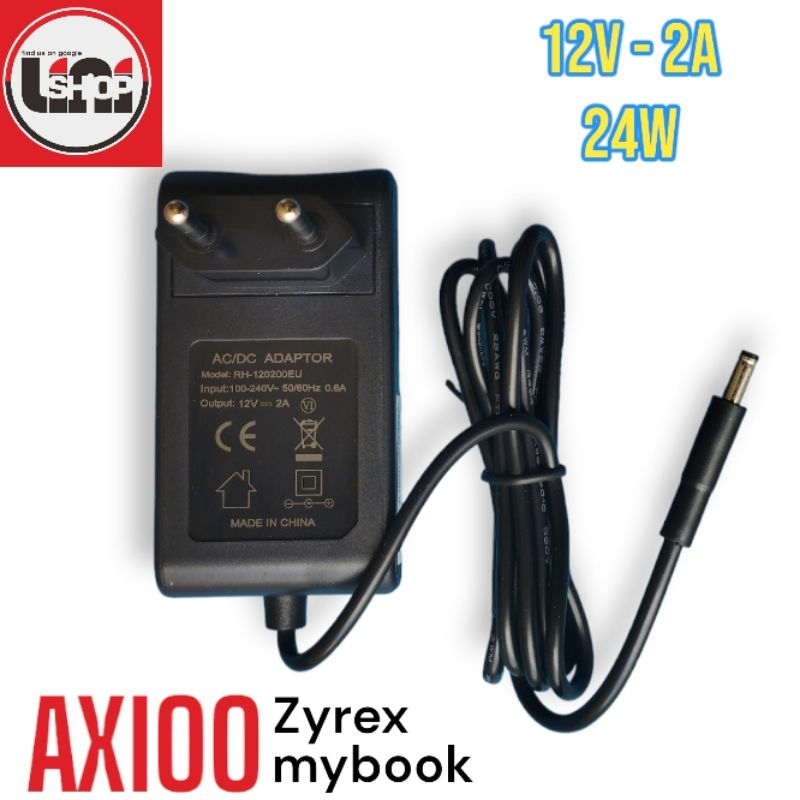Jual Adaptor Charger Laptop Axioo Mybook Hype - Advan - Zyrex - infinix ...