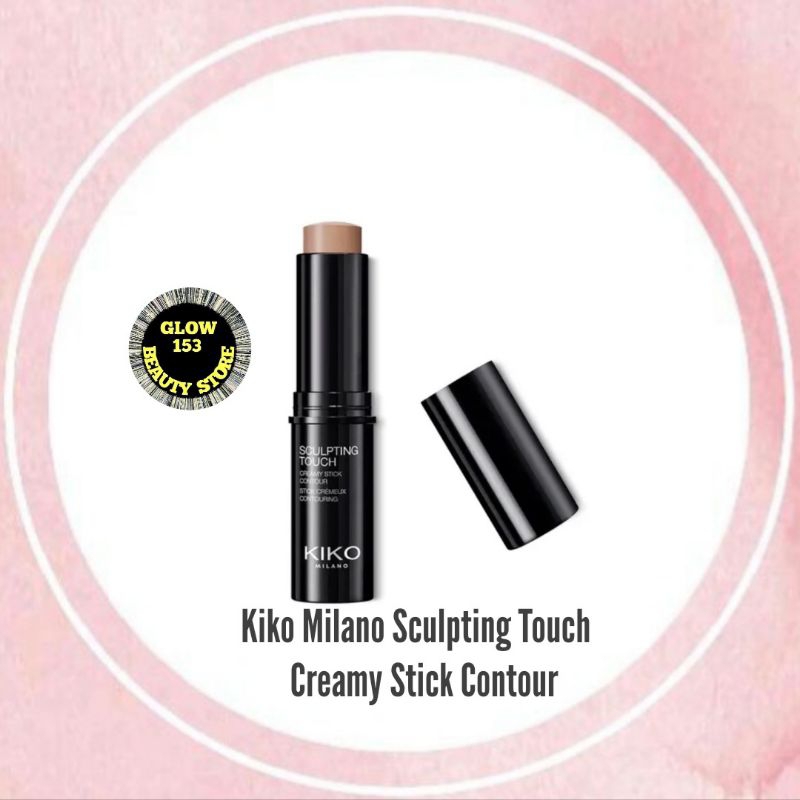Jual KIKO MILANO Sculpting Touch Creamy Stick Contour | Shopee Indonesia