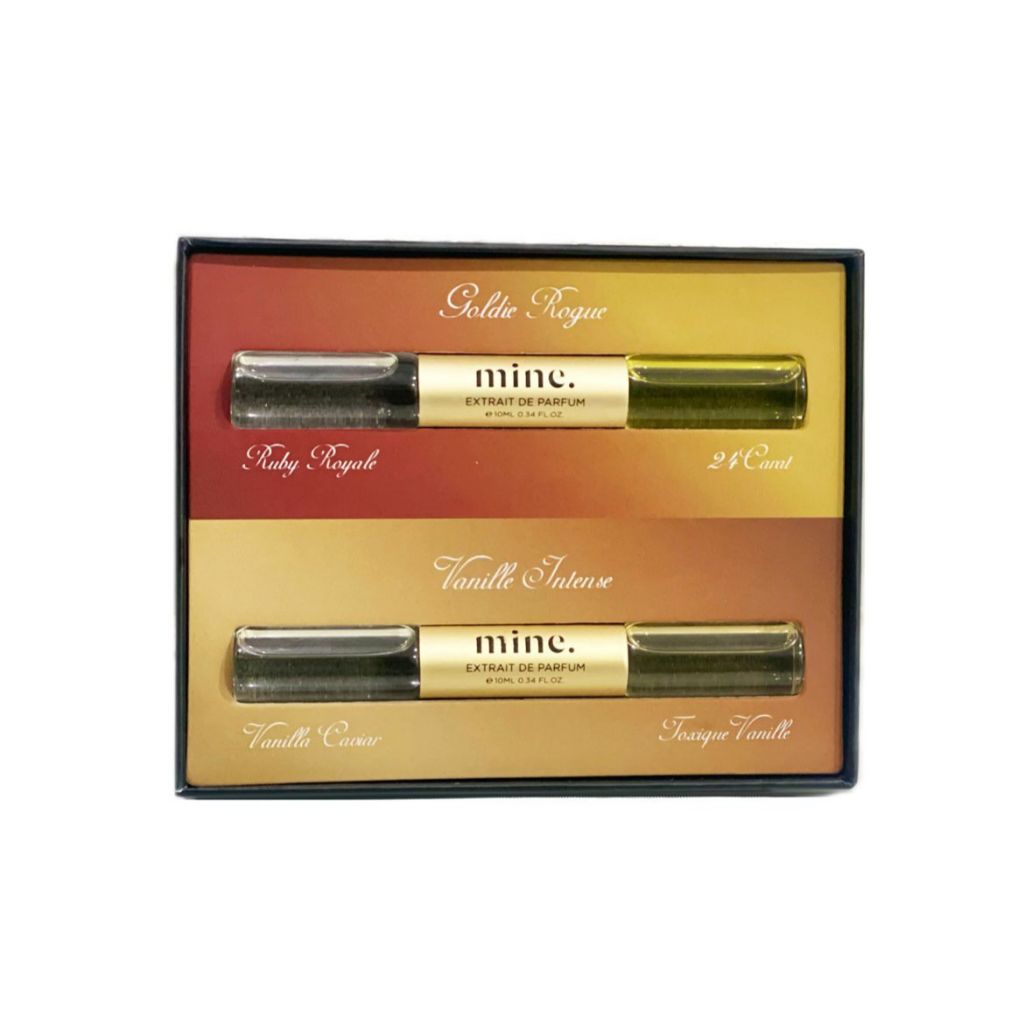 Jual Mine. Perfumery | Opulence Double Extrait De Parfum | Fragrance ...