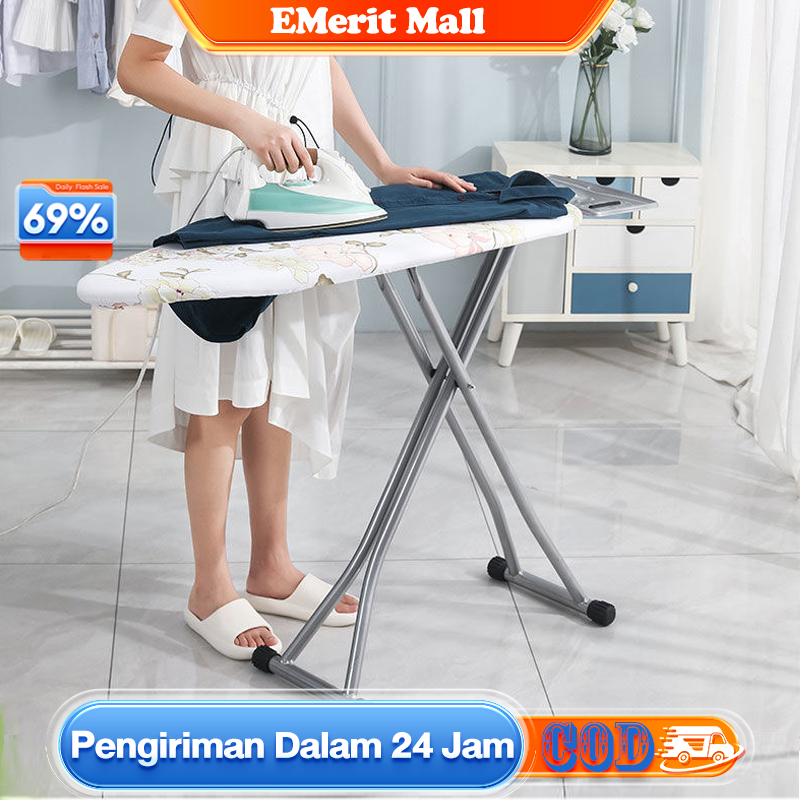 Jual Meja Setrika Stainless Steel Meja Setrika Berdiri Meja Setrika ...