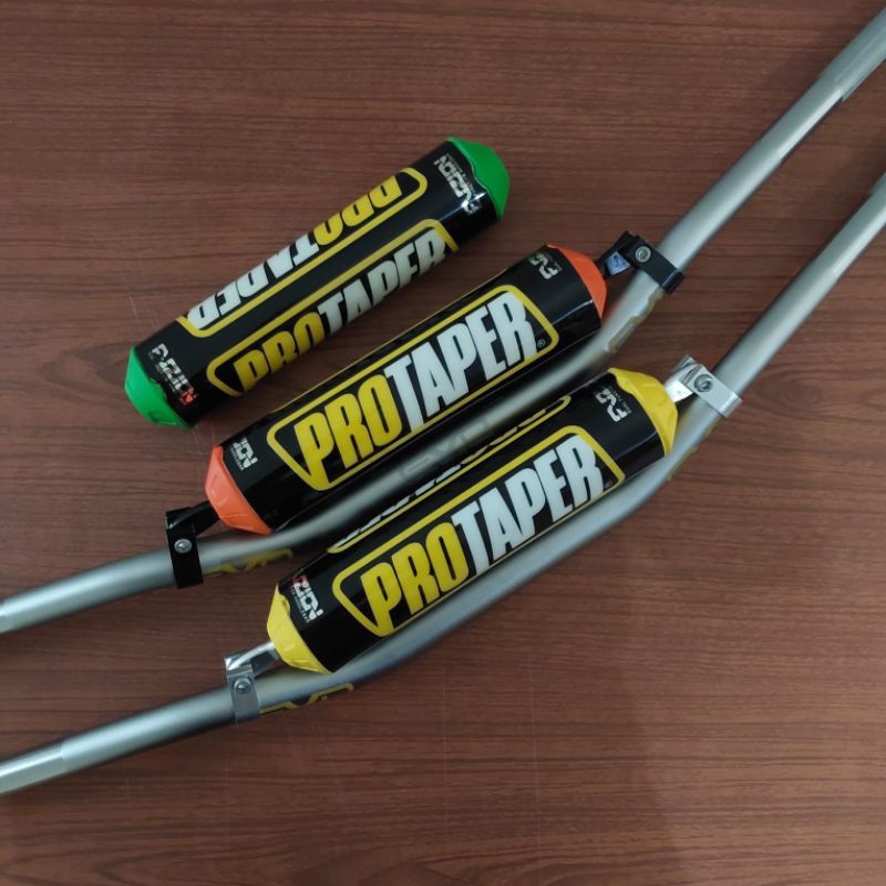 Jual PAKET STANG FATBAR EVO LOW + BUSA BULAT PROTAPER ORIGINAL PRO ...