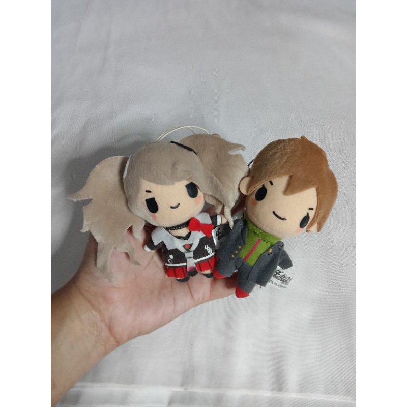 Jual [SALE TUTUP TOKO] Character Plush Mascot 1 Danganronpa: the ...