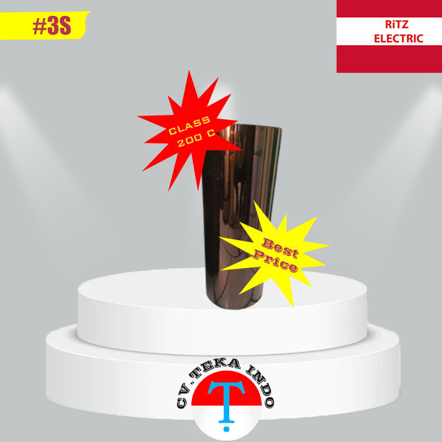 Jual kertas spul spool mika kapton polimed polimide film MTR | Shopee ...