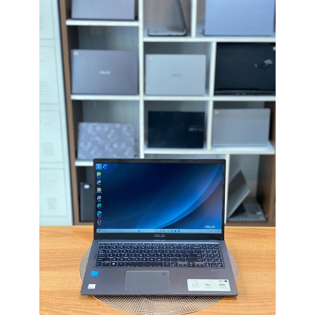 Jual ASUS VIVOBOOK A509M / INTEL CELERON N4500 /RAM 4 GB DDR4/SSD 256 ...