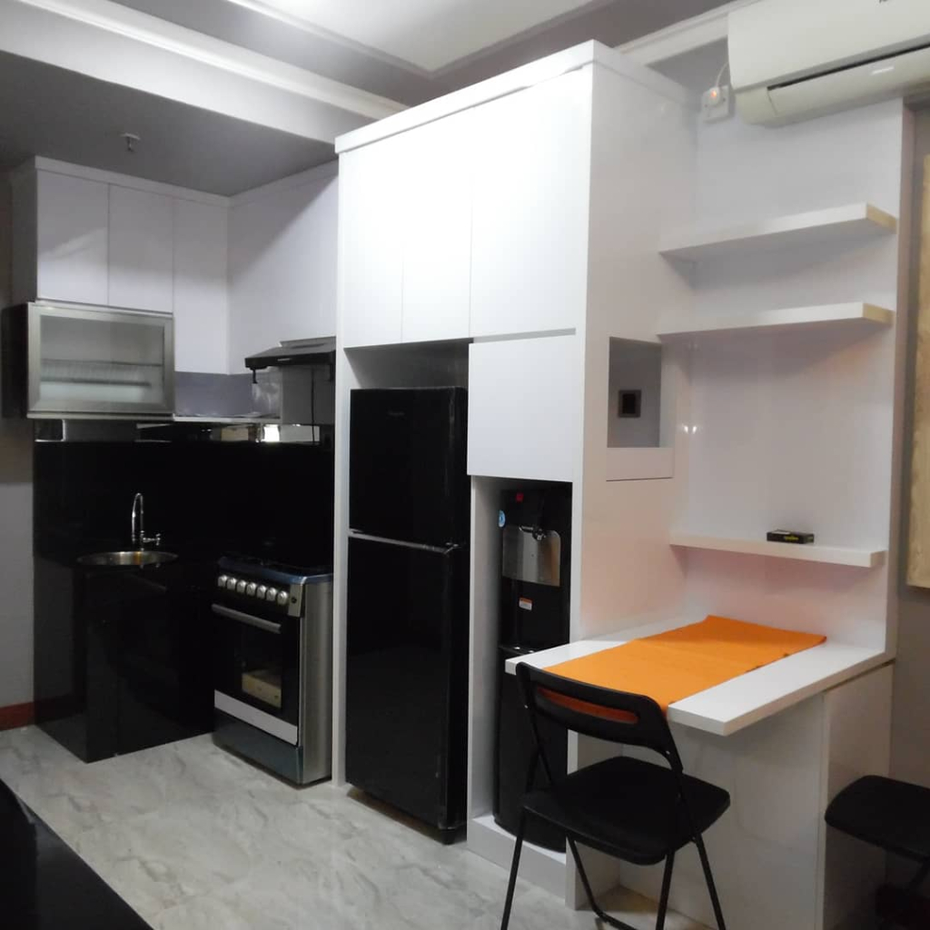 Jual Kitchen Set Minimalis | Rak Gantung Dapur | Kitchen Set Atas ...