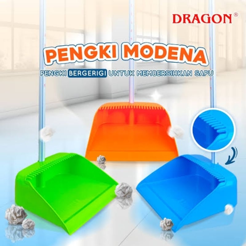 Jual Dragon Pengki Modena | Shopee Indonesia