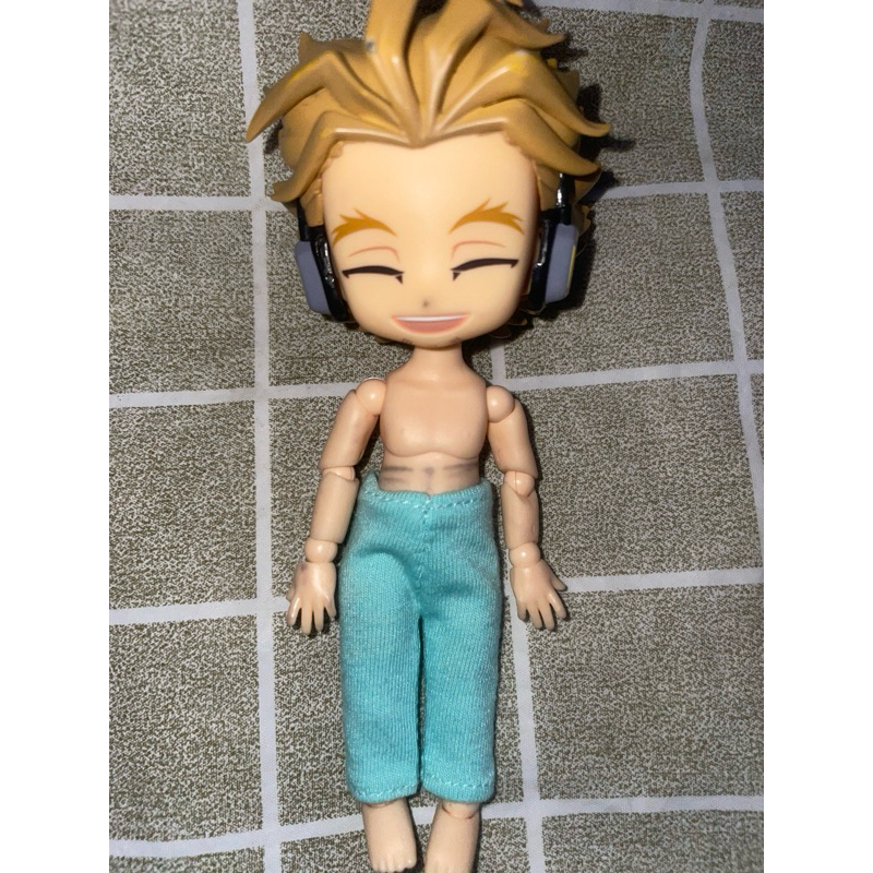 Jual pants pakaian celana nendo body ymy dod obitsu ob11 nendoroid ...