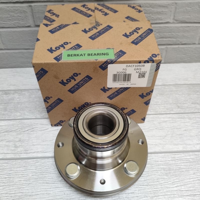 Jual LAHER BEARING RODA BELAKANG LANCER EVO 3 EVO 4 CB CK4 KY | Shopee Indonesia