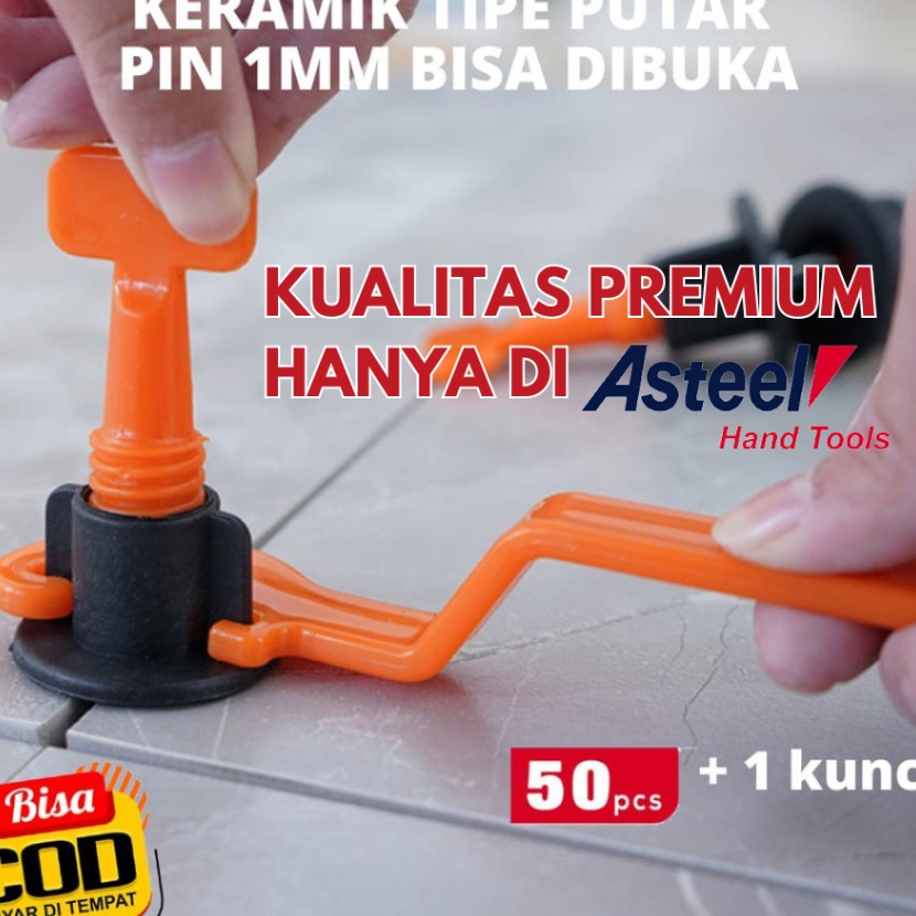 Jual Boom ASTEEL Alat perata pasang keramik granit lantai dinding ...