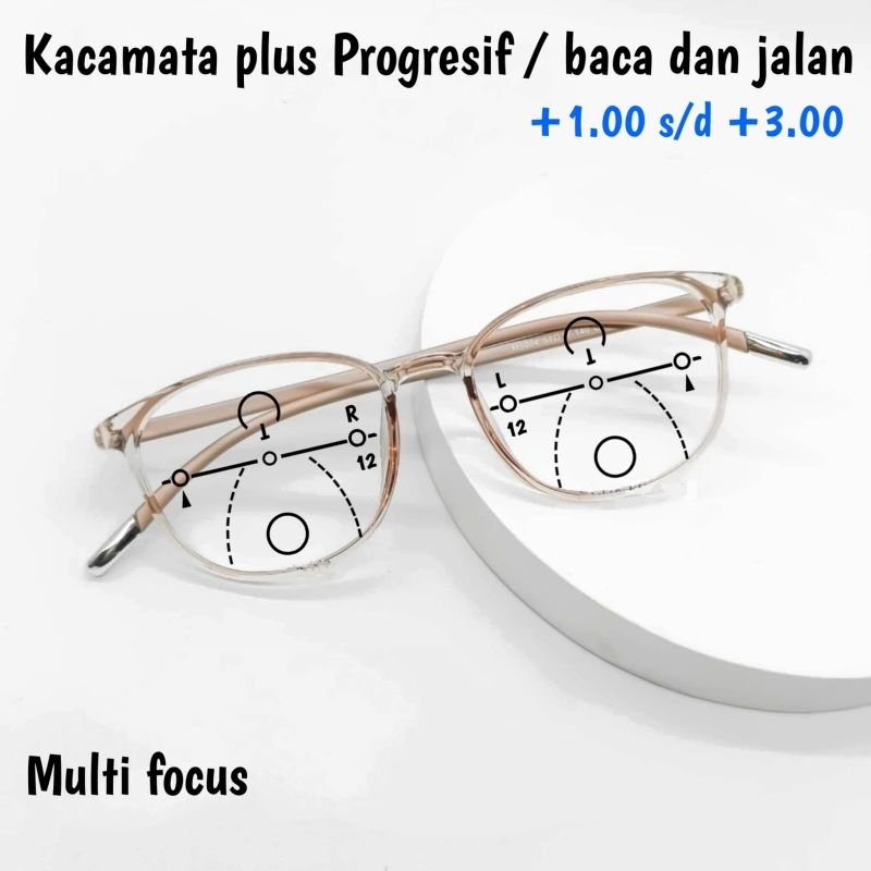 Jual kacamata progresif photocromic | kacamata progresif| kacamata baca ...