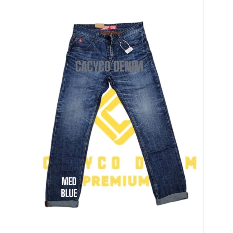 Jual CELANA PRIA PANJANG JEANS OXYONE DENIM SLIM FIT ORIGINAL PREMIUM ...