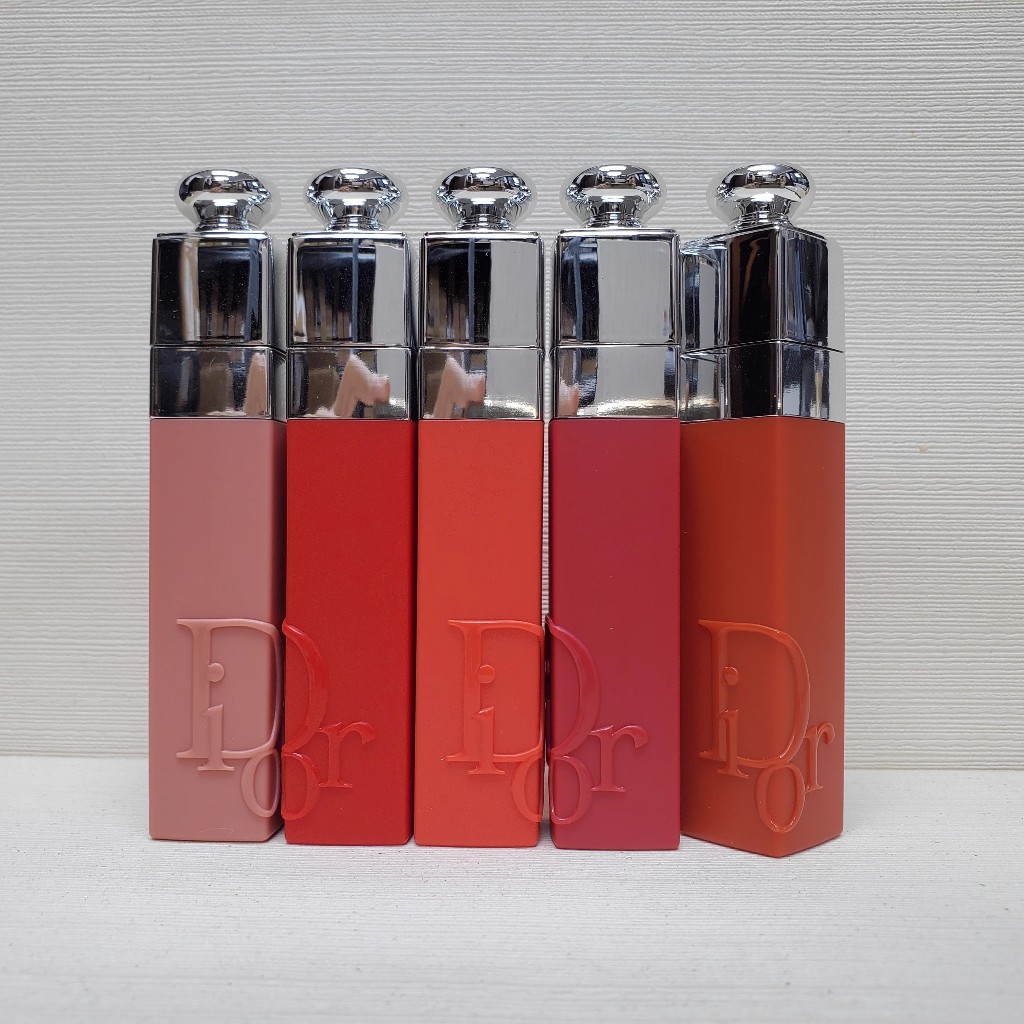 Jual Dior Addict Lip Tint 5ml / Dior Lip Gloss / Dior Liquid Lipstick/Lipstik 100% Ori | Shopee ...