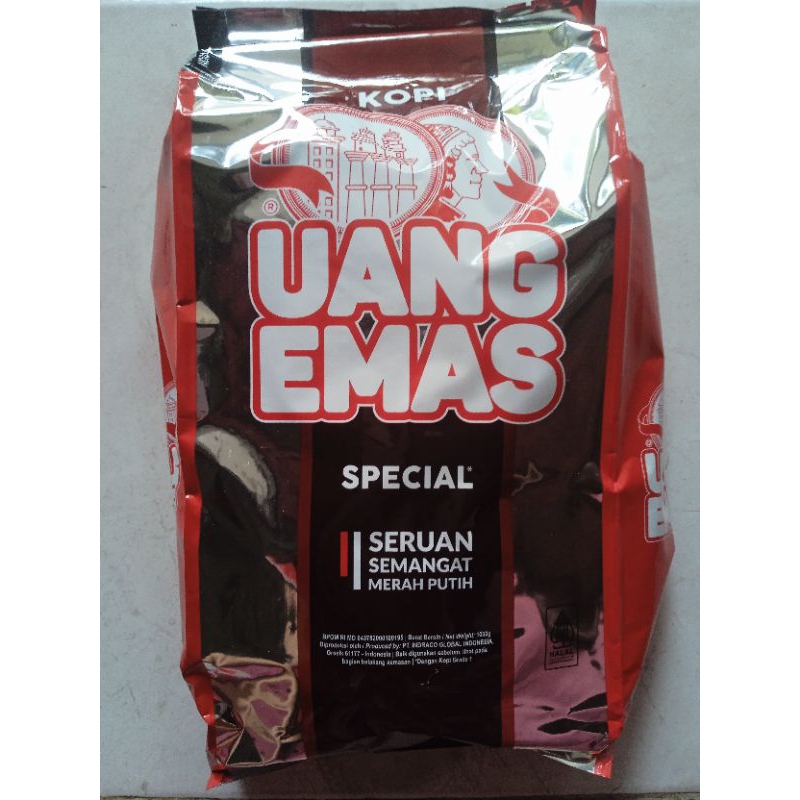 Jual kopi uang emas special 1kg | Shopee Indonesia