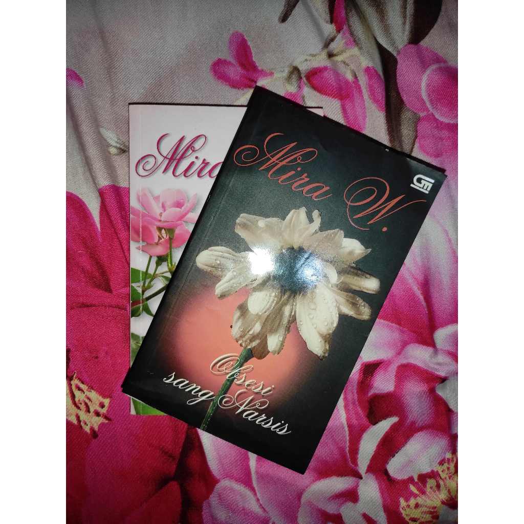 Jual Buku Mira W | Shopee Indonesia