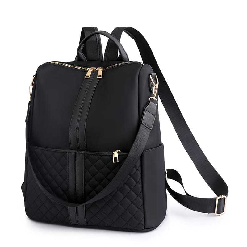 Jual Tas Ransel Wanita Terbaru Masa Kini 2025 Tas Ransel Multipungsi ...