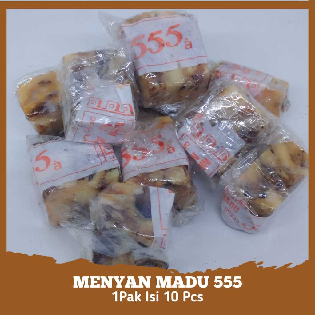 Jual Menyan Madu 555, Menyan dadu isi 10pcs, Dupa Madu | Shopee Indonesia