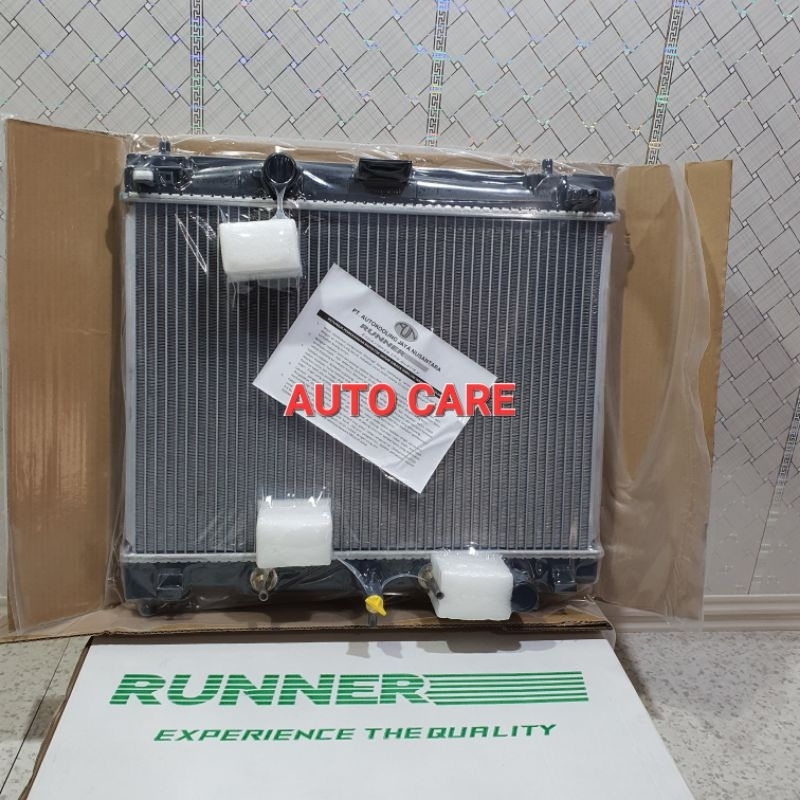 Jual RADIATOR TOYOTA YARIS GENERASI 2 MATIC TAHUN 2013 2016 RUNNER ...