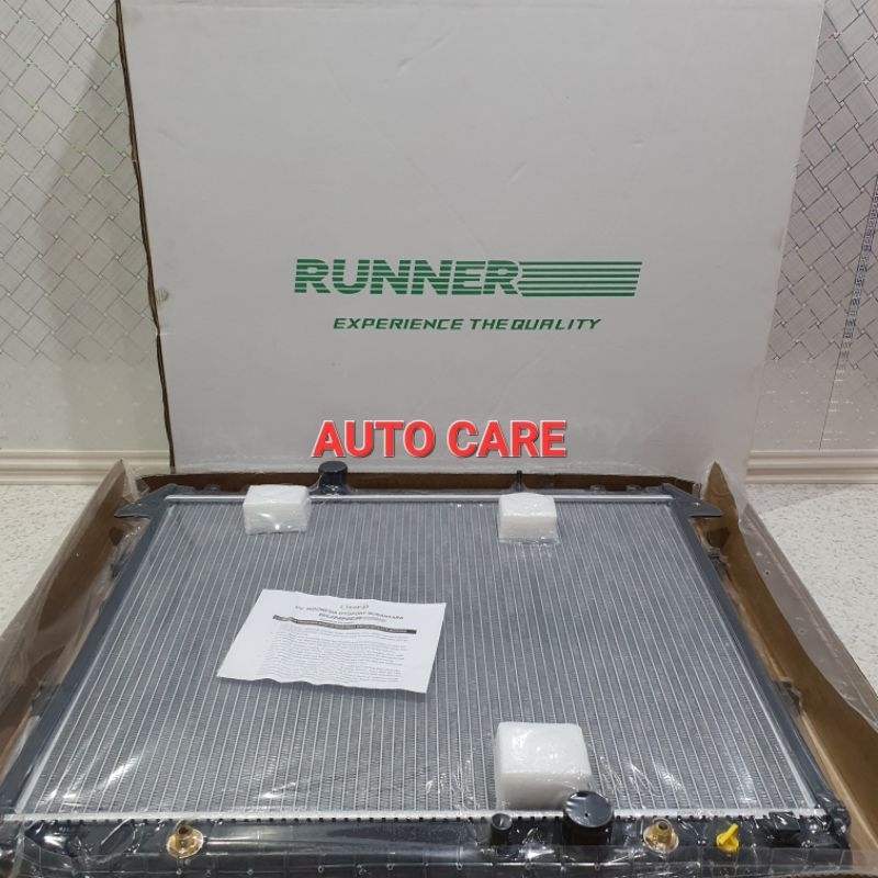 Jual RADIATOR TOYOTA INNOVA INOVA DIESEL FORTUNER DIESEL MATIC TAHUN ...