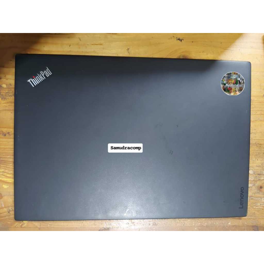 Jual Top Casing Laptop Lenovo Thinkpad T470S Second Original Minus ...
