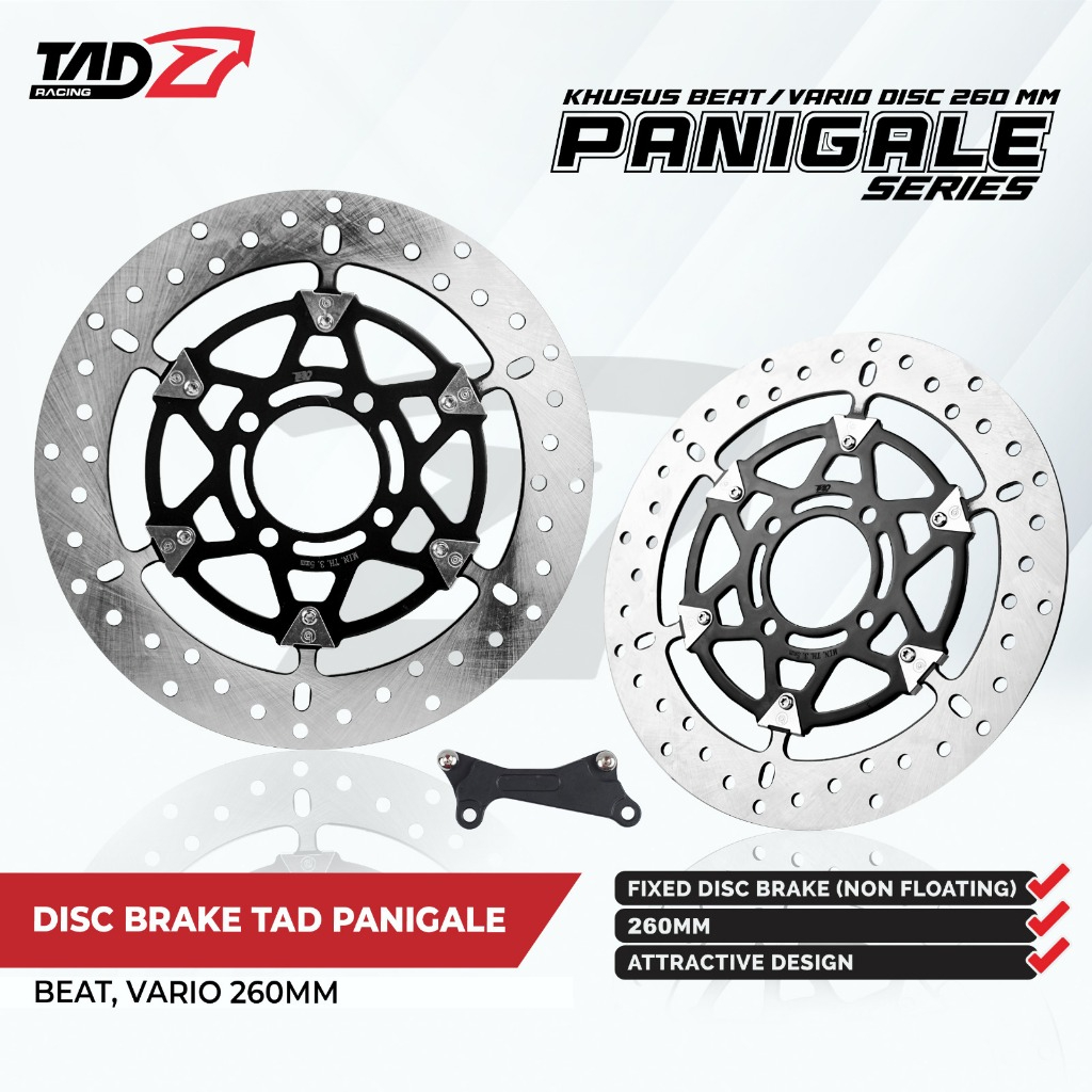 Jual DISC BRAKE PANIGALE BEAT 260 MM | Shopee Indonesia
