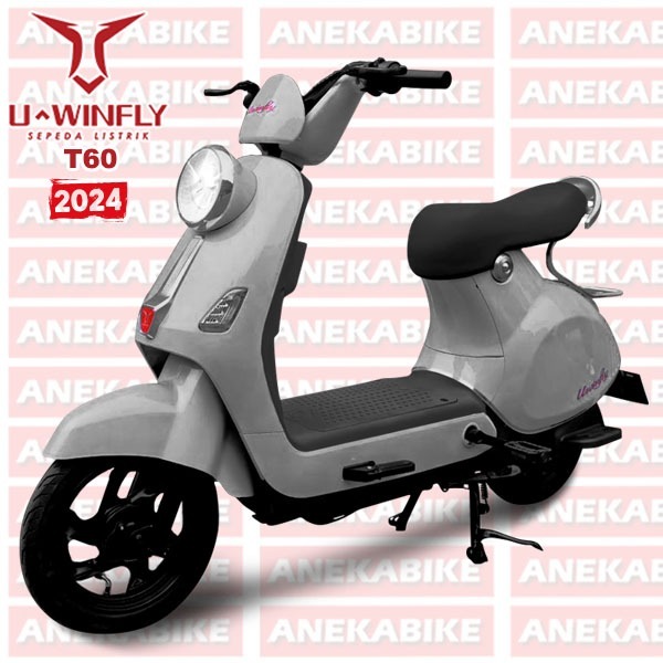 Jual Sepeda Listrik UWINFLY T60 D65 D75 Garansi Resmi | Shopee Indonesia