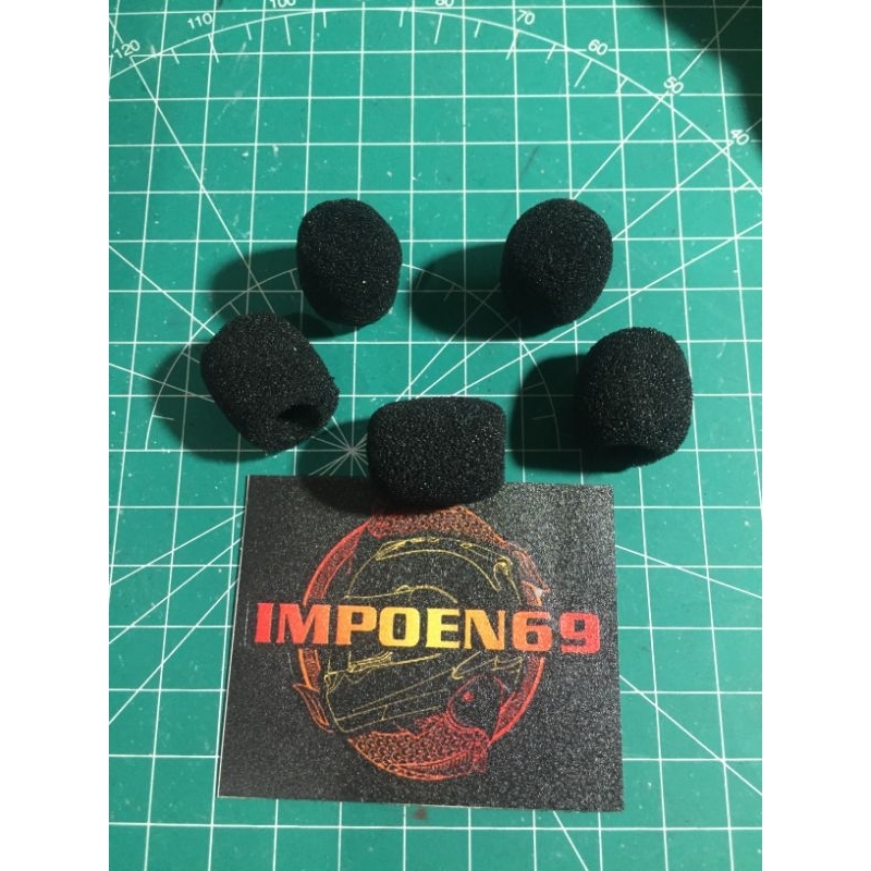 Jual Busa Cover Mic Intercom | Shopee Indonesia