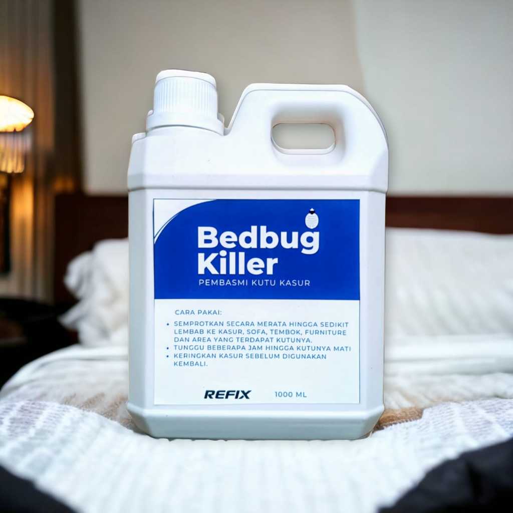 Jual Cairan Pembasmi Kutu Kasur 1 liter Obat Anti Kutu Busuk Racun Tungau Tumila bedbug killer ...