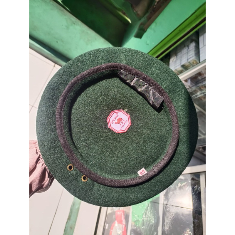 Jual Baret TNI Merk Camel | Shopee Indonesia